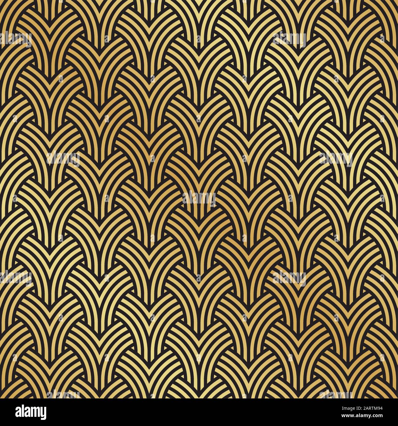 Art Deco seamless weave pattern background texture Stock Vector Image ...