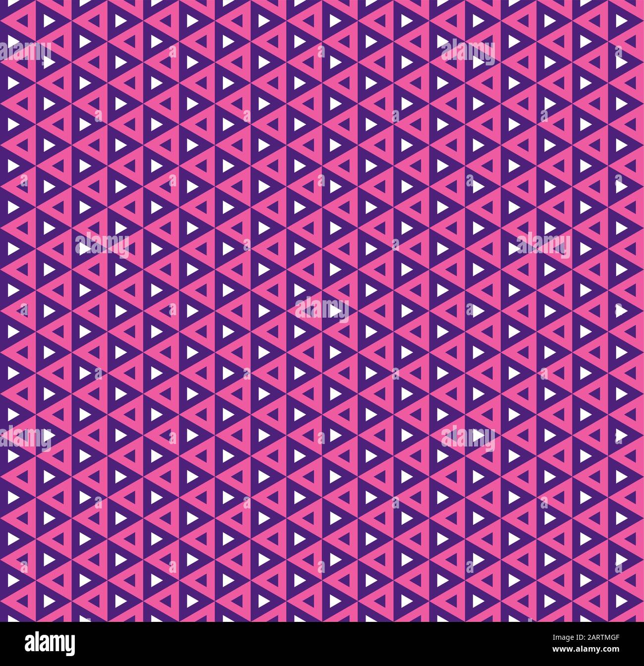 Seamless abstract geometric triangle pattern background Stock Vector ...