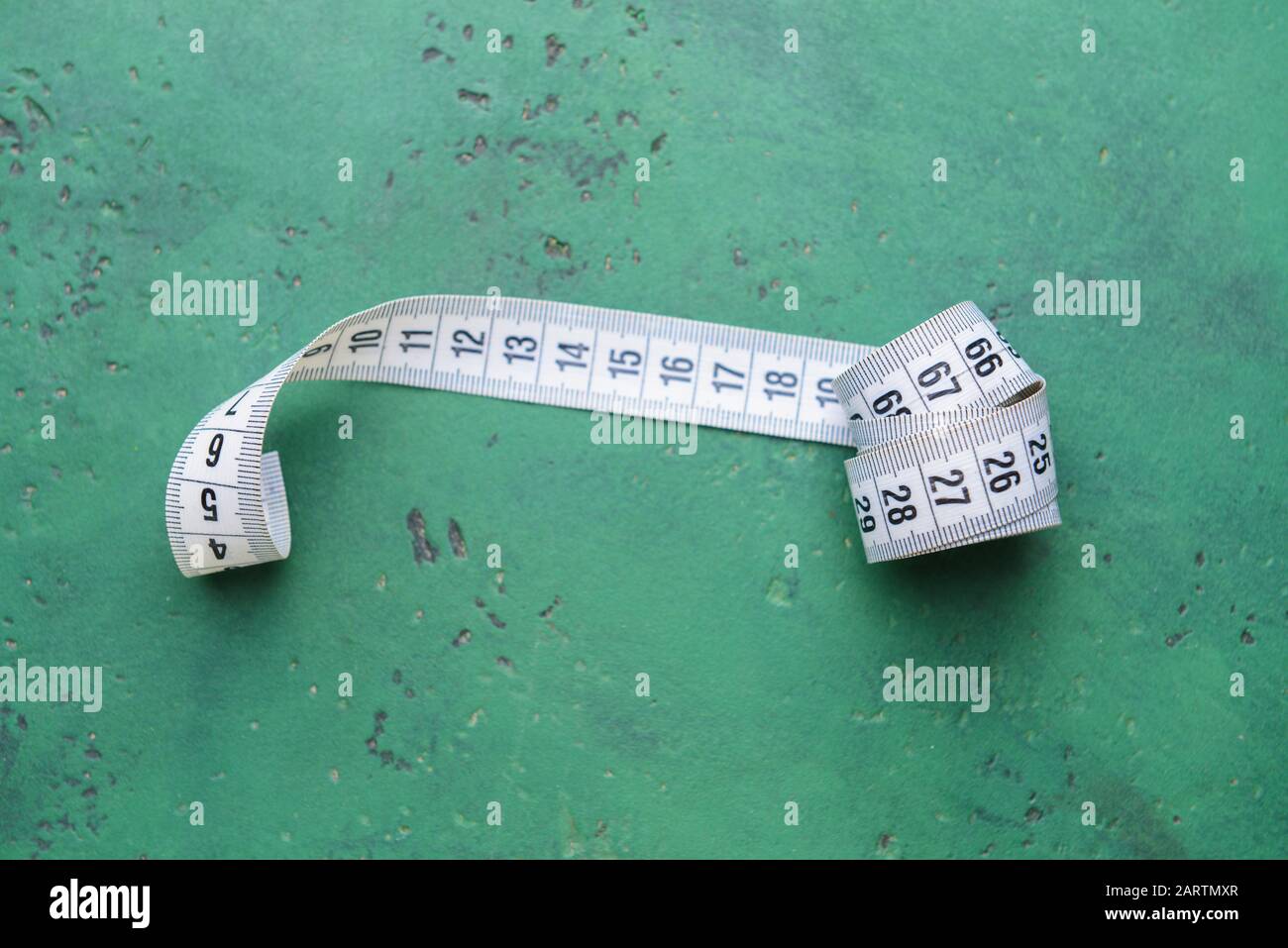 Centimetric Tape High Resolution Stock Photography and Images - Alamy