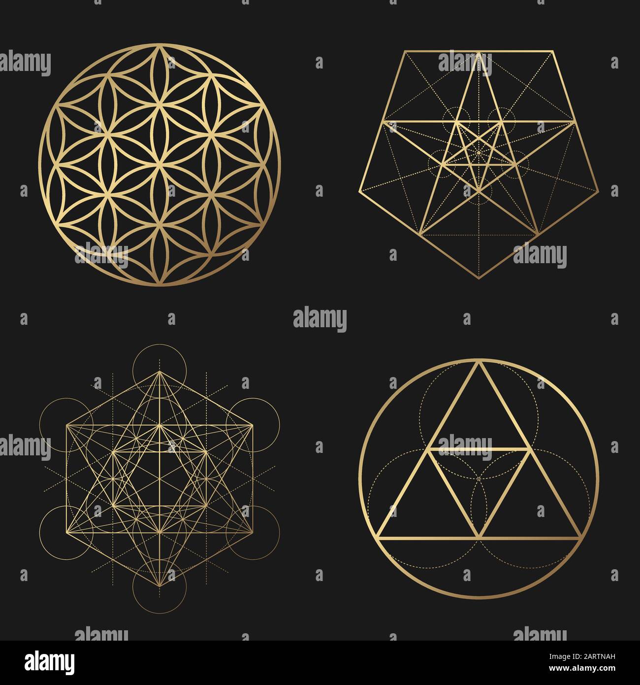 Sacred Geometry Design