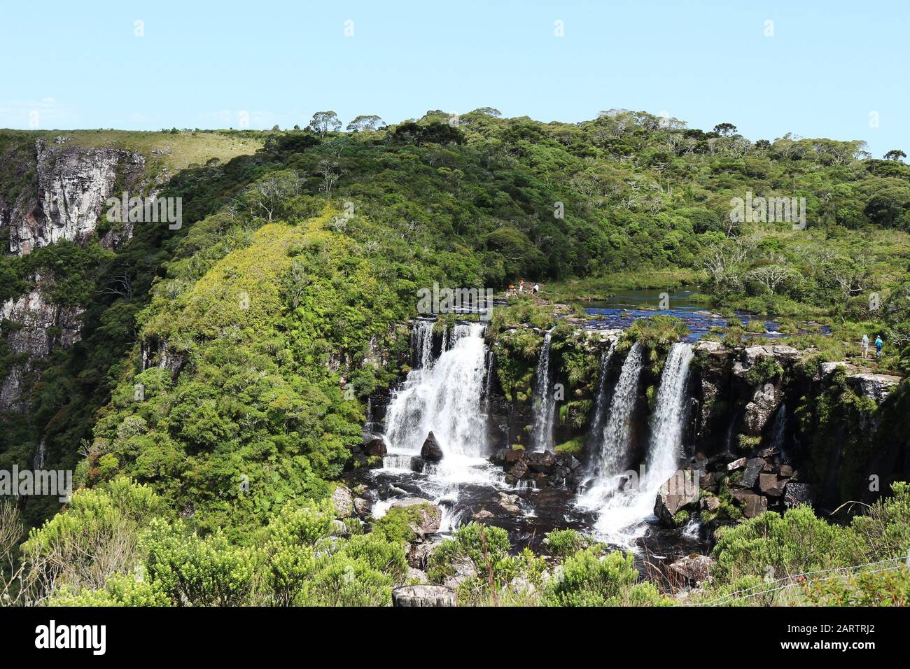 Serra do tigre brazil hi-res stock photography and images - Alamy