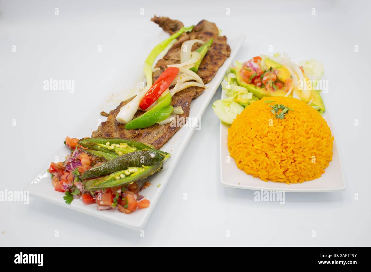Camarones camarones camarones camarones mariscos hi-res stock ...