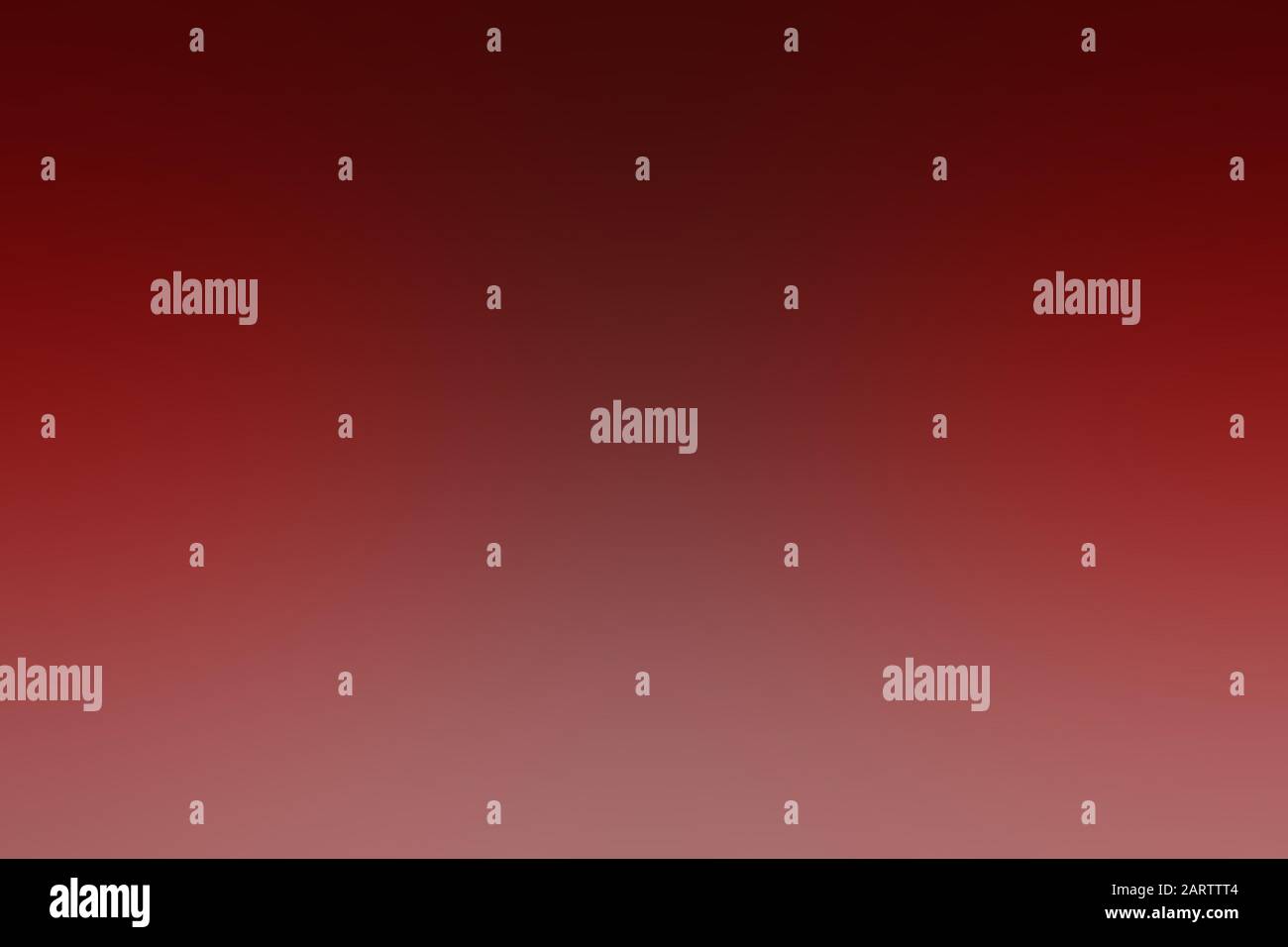 A simple blurry red gradient background image Stock Photo - Alamy