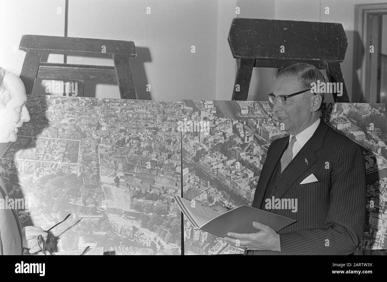 Town Hall Competition, Mayor Of Hall Date: May 8, 1967 Keywords: mayors ...
