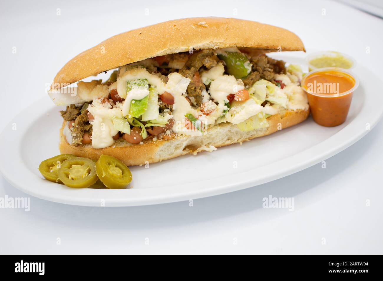 Picadas hi-res stock photography and images - Alamy