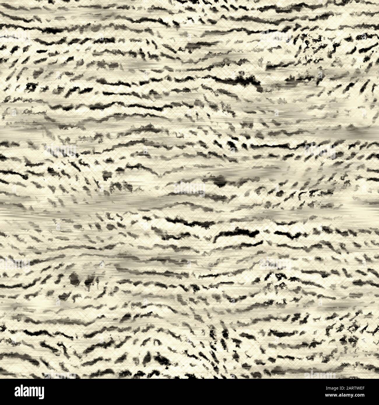 Fuzzy animal fur tan mottled chic skin seamless Stock Photo - Alamy