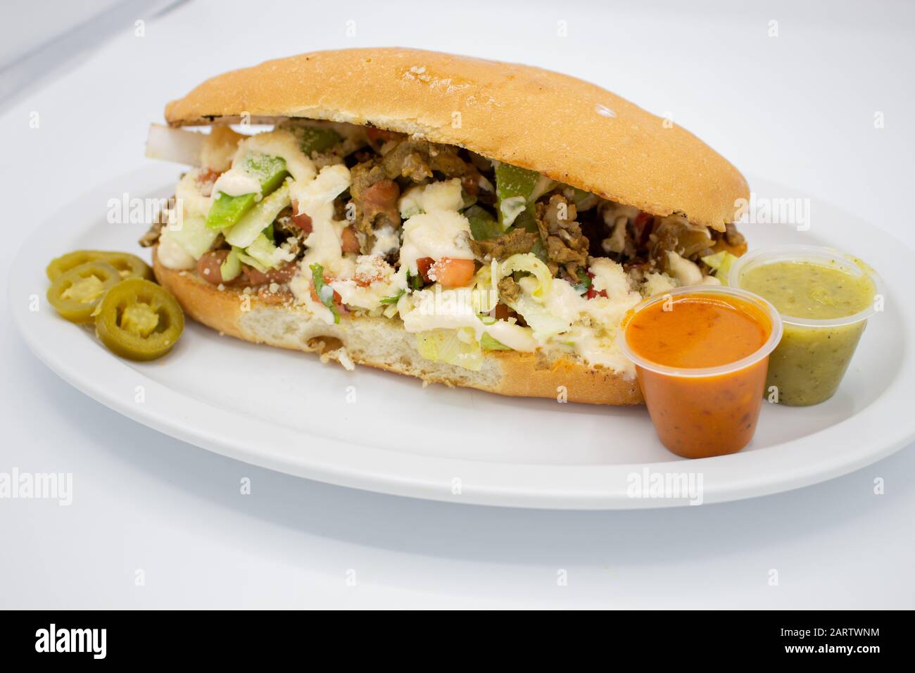 Picadas hi-res stock photography and images - Alamy