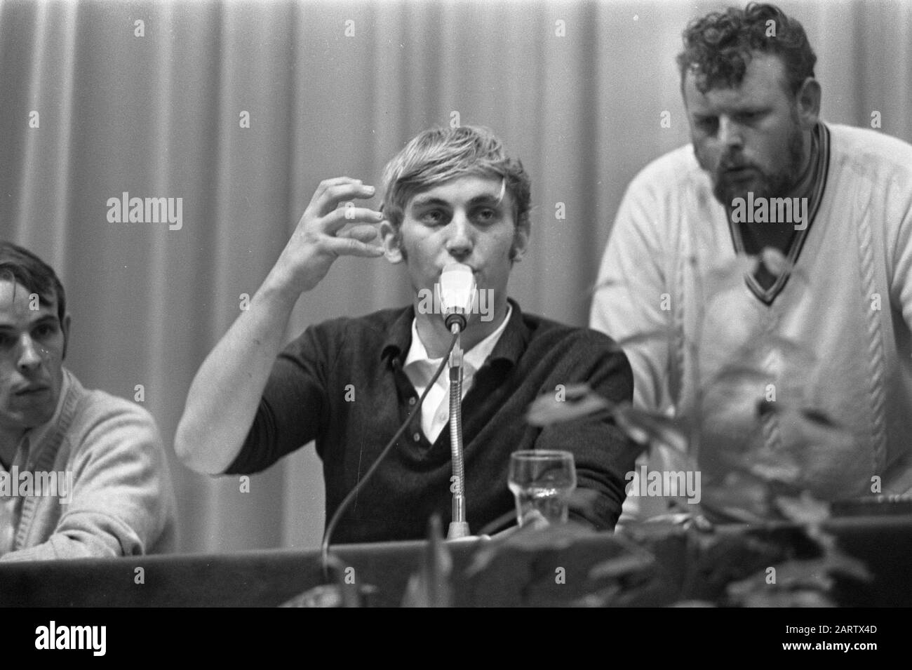 Riviera hall rotterdam hi-res stock photography and images - Alamy