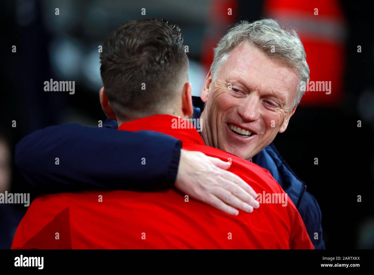 West ham liverpool london stadium hi-res stock photography and images ...