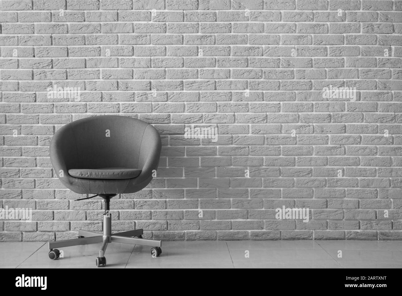 Cozy brick house Black and White Stock Photos & Images - Alamy