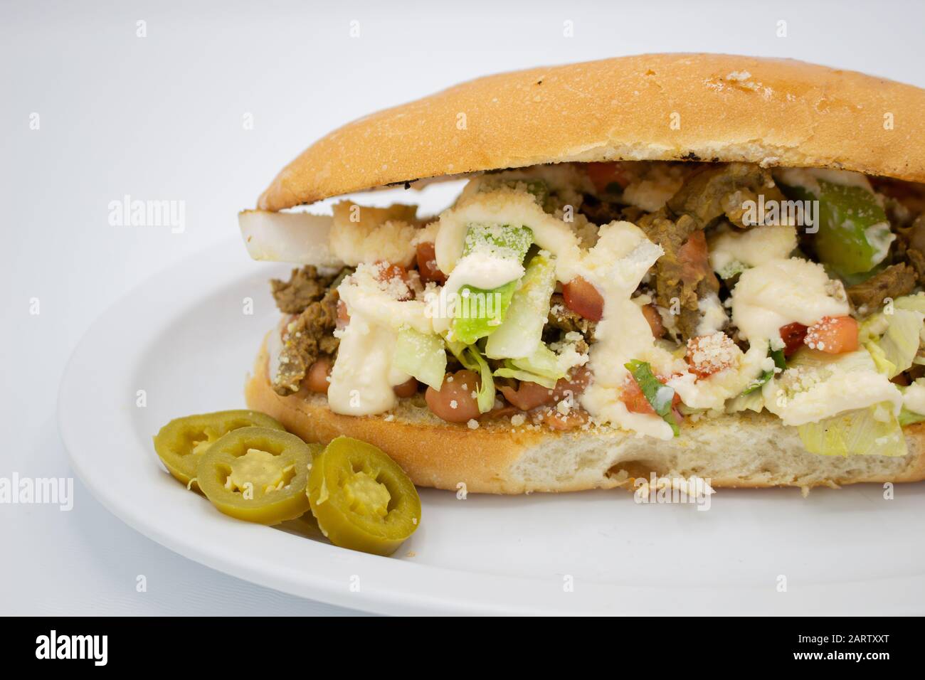 Menudo de res hi-res stock photography and images - Alamy