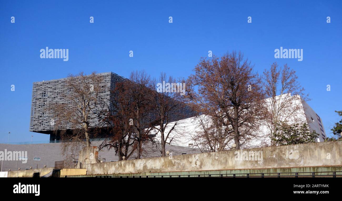 FLORENCE, ITALY exterior of the Florence Opera House Stock Photo - Alamy