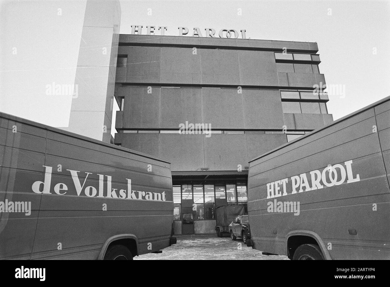 Building parool hi-res stock photography and images - Alamy