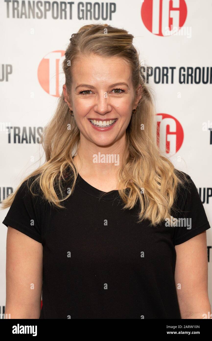 New York, NY, USA. 29th Jan, 2020. Whitney Bashor in attendance for THE ...