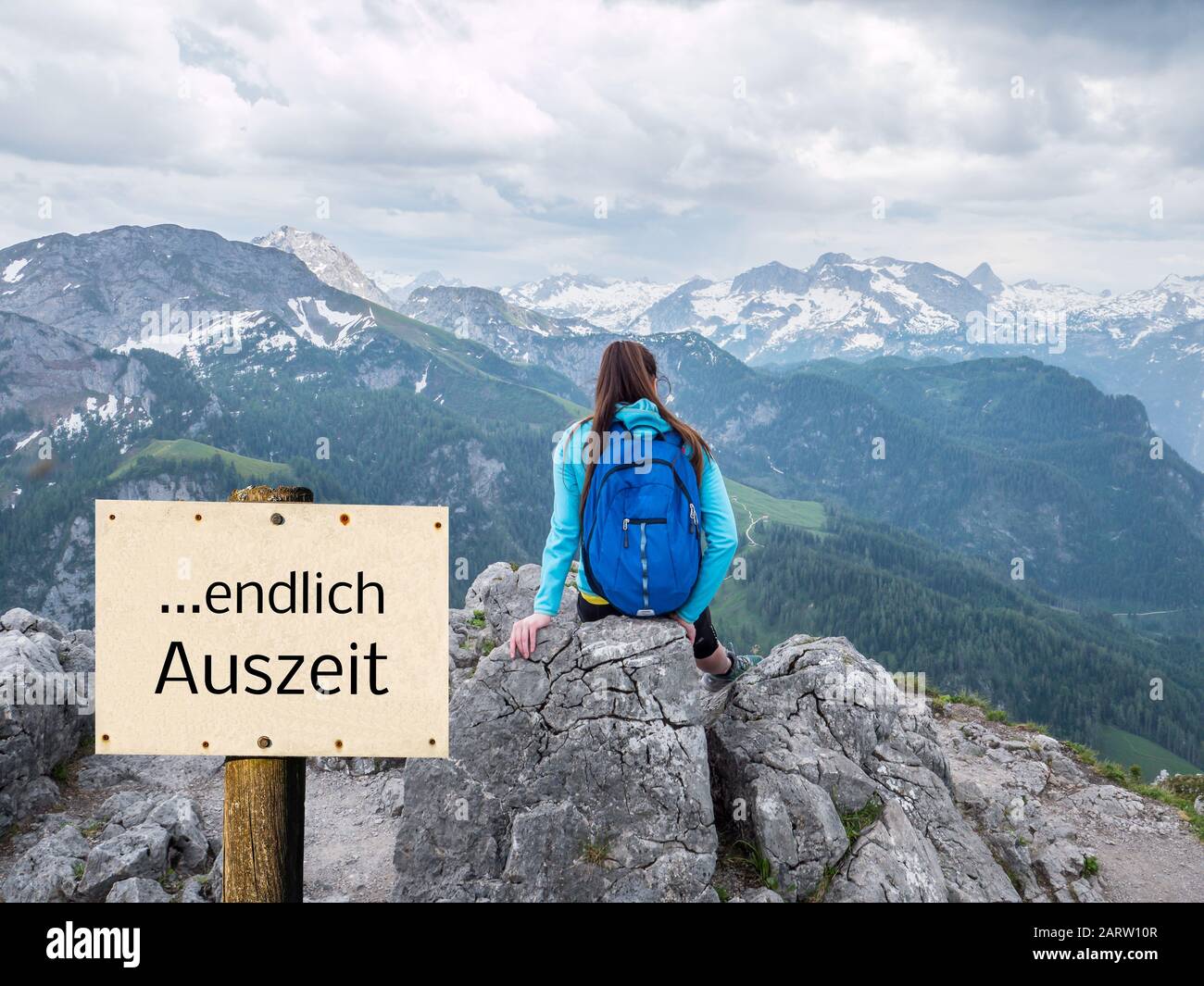 Finally time hi-res stock photography and images - Alamy