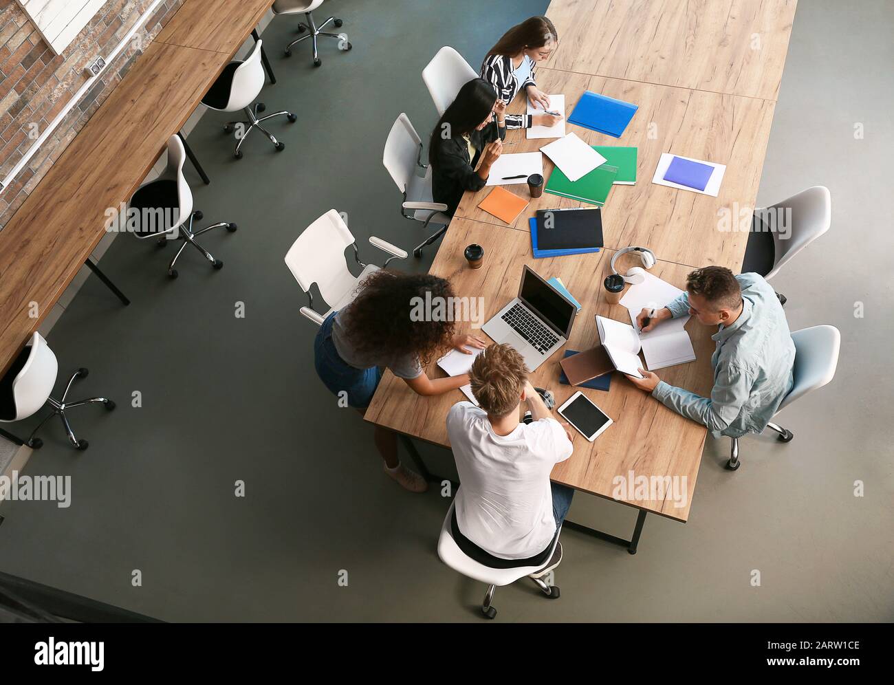 Adult exam hall top hi-res stock photography and images - Alamy