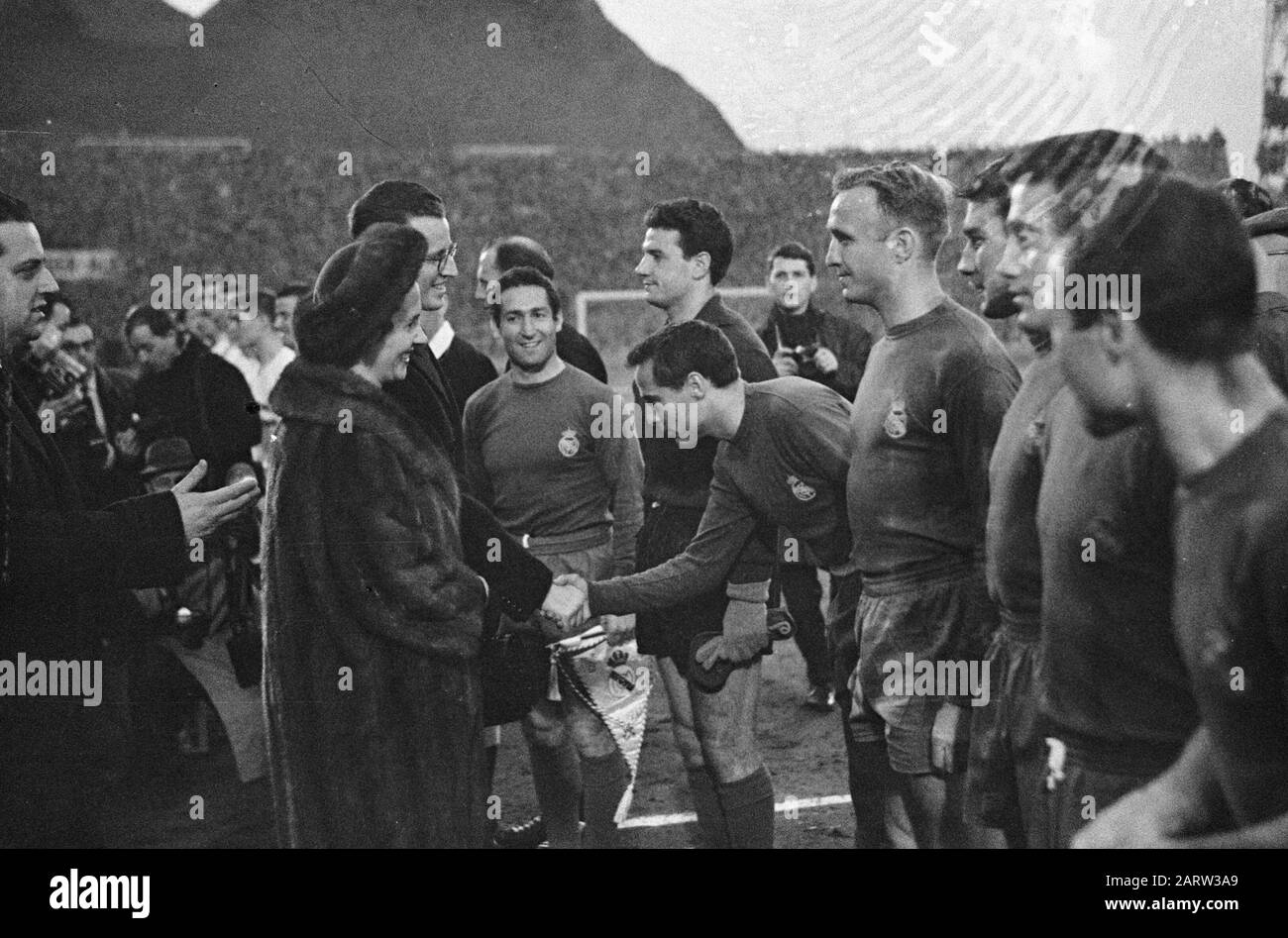 Real madrid king baudouin hi-res stock photography and images - Alamy