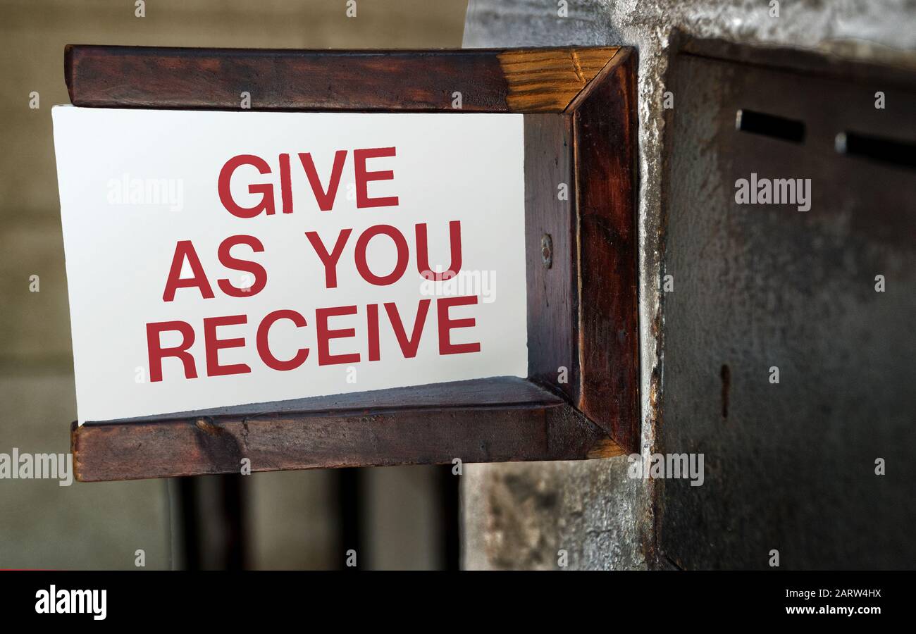 Church donation box hi-res stock photography and images - Alamy