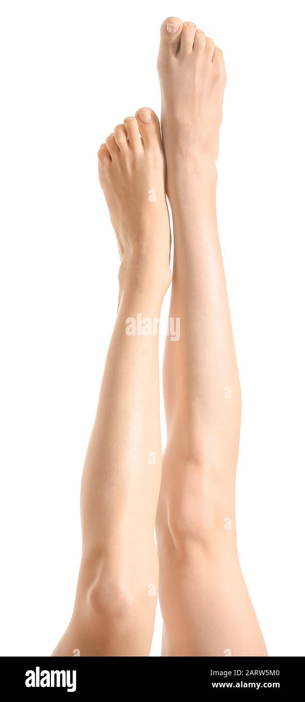 Beautiful legs Cut Out Stock Images & Pictures - Alamy