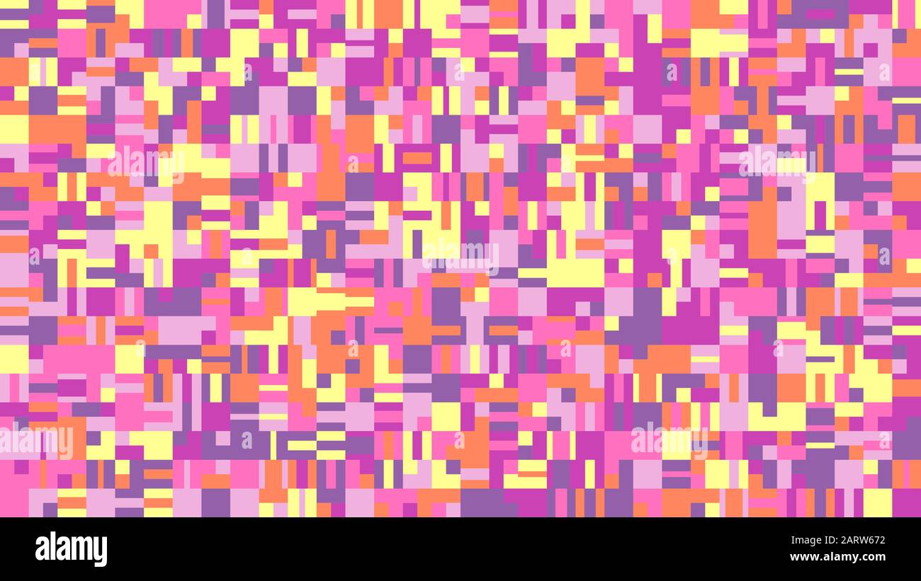 Abstract landscape background mosaic hi-res stock photography and ...