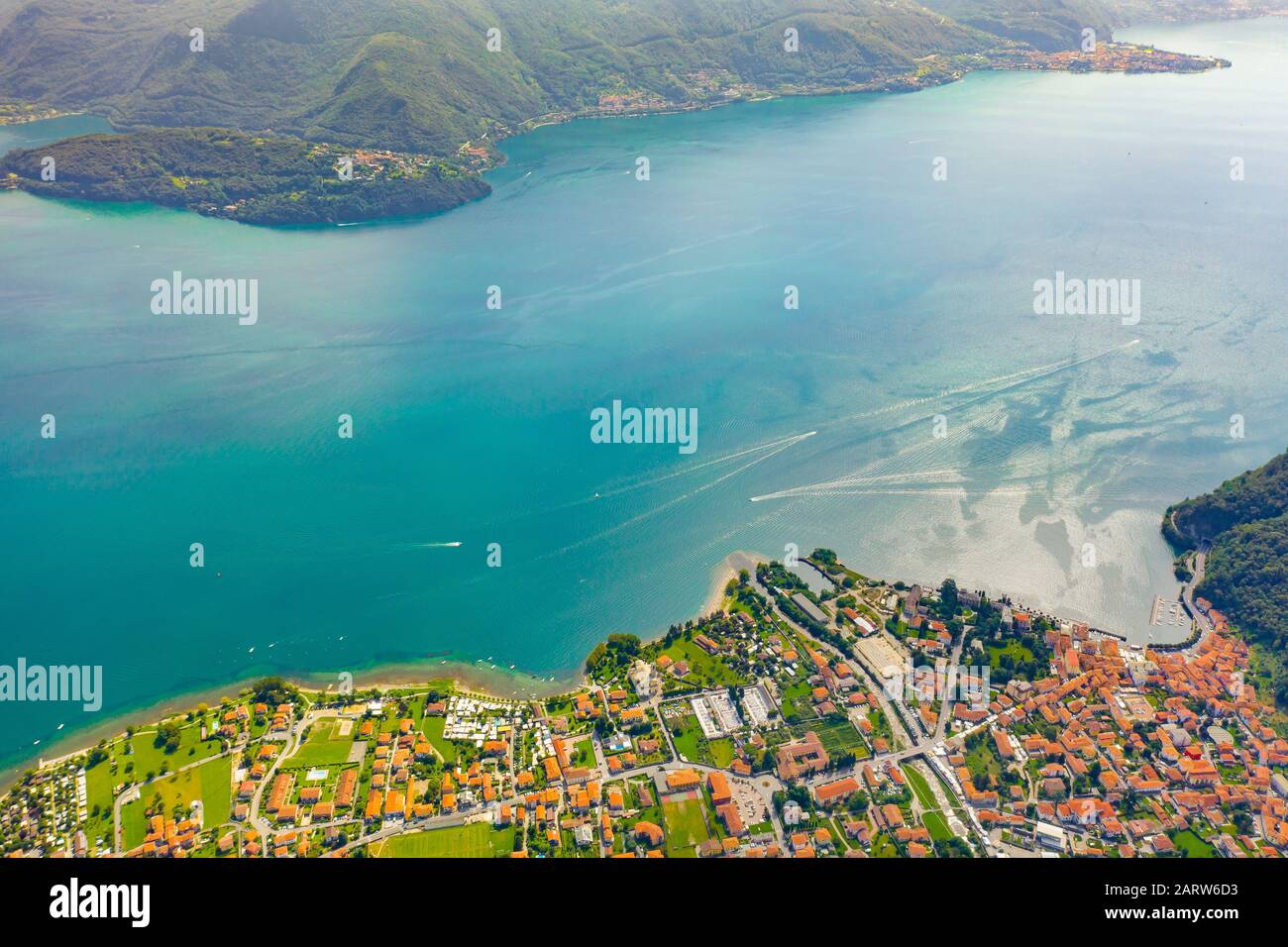 Dongo bay hi-res stock photography and images - Alamy