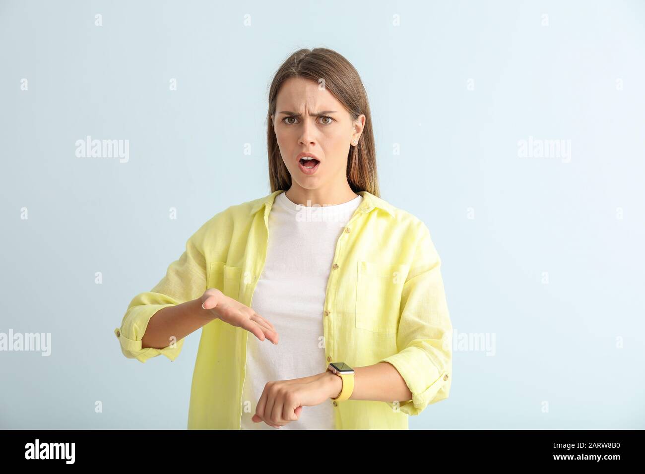 Angry miss hi-res stock photography and images - Alamy