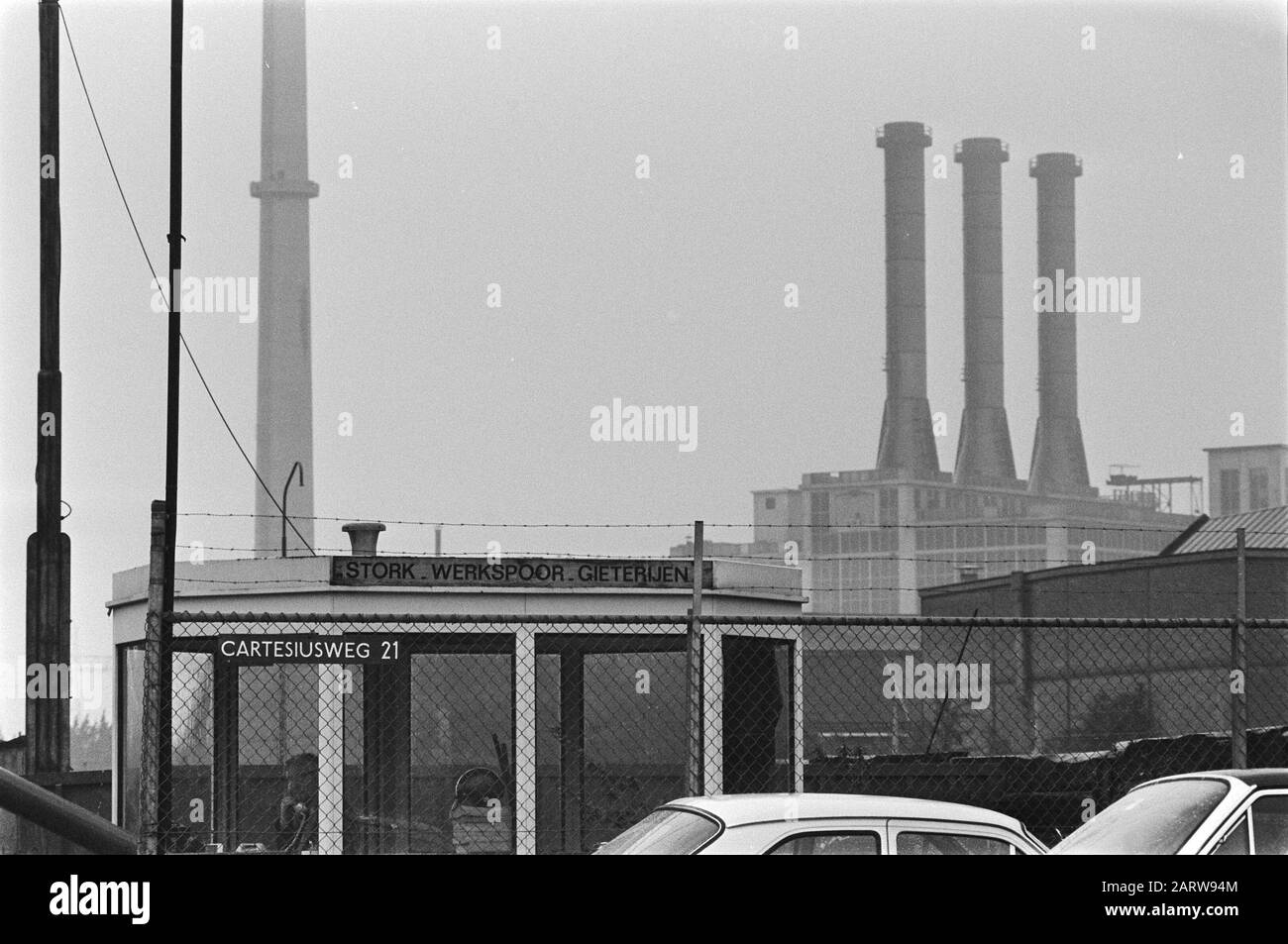 Stork werkspoor hi-res stock photography and images - Alamy