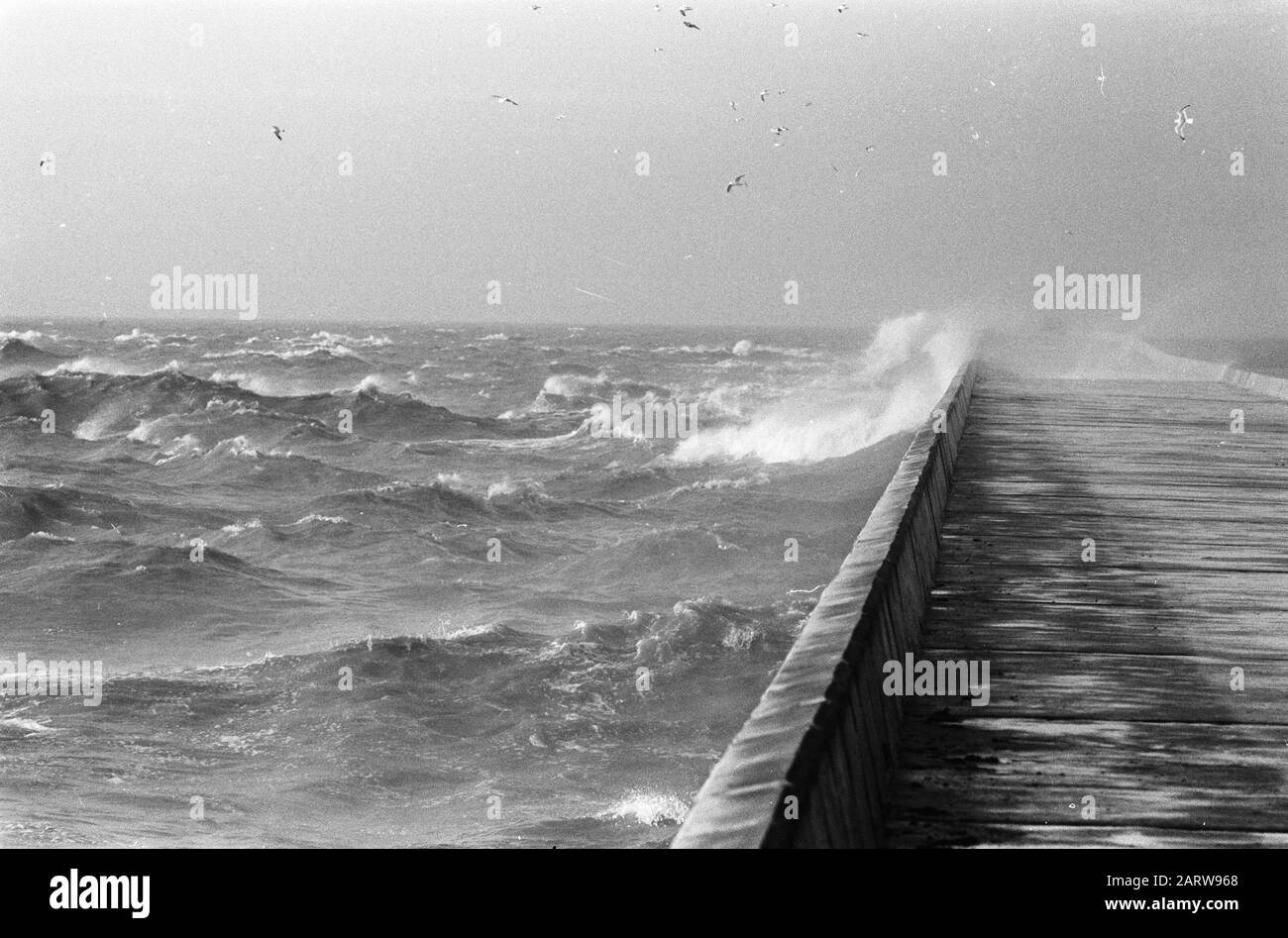 Storm Op Zee High Resolution Stock Photography and Images - Alamy