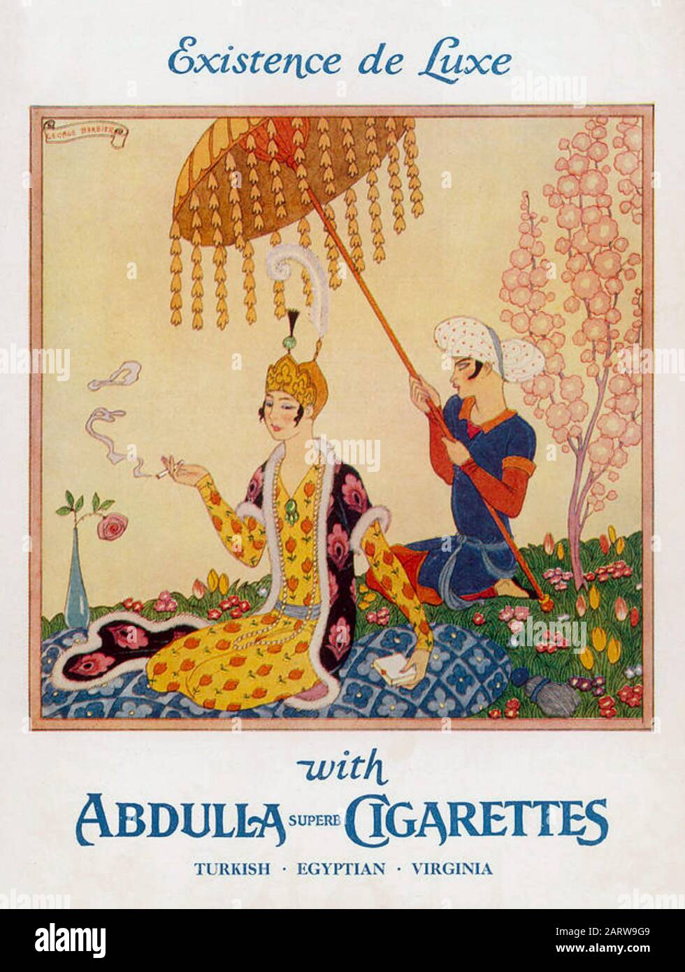 Abdullah cigarettes hi-res stock photography and images - Alamy