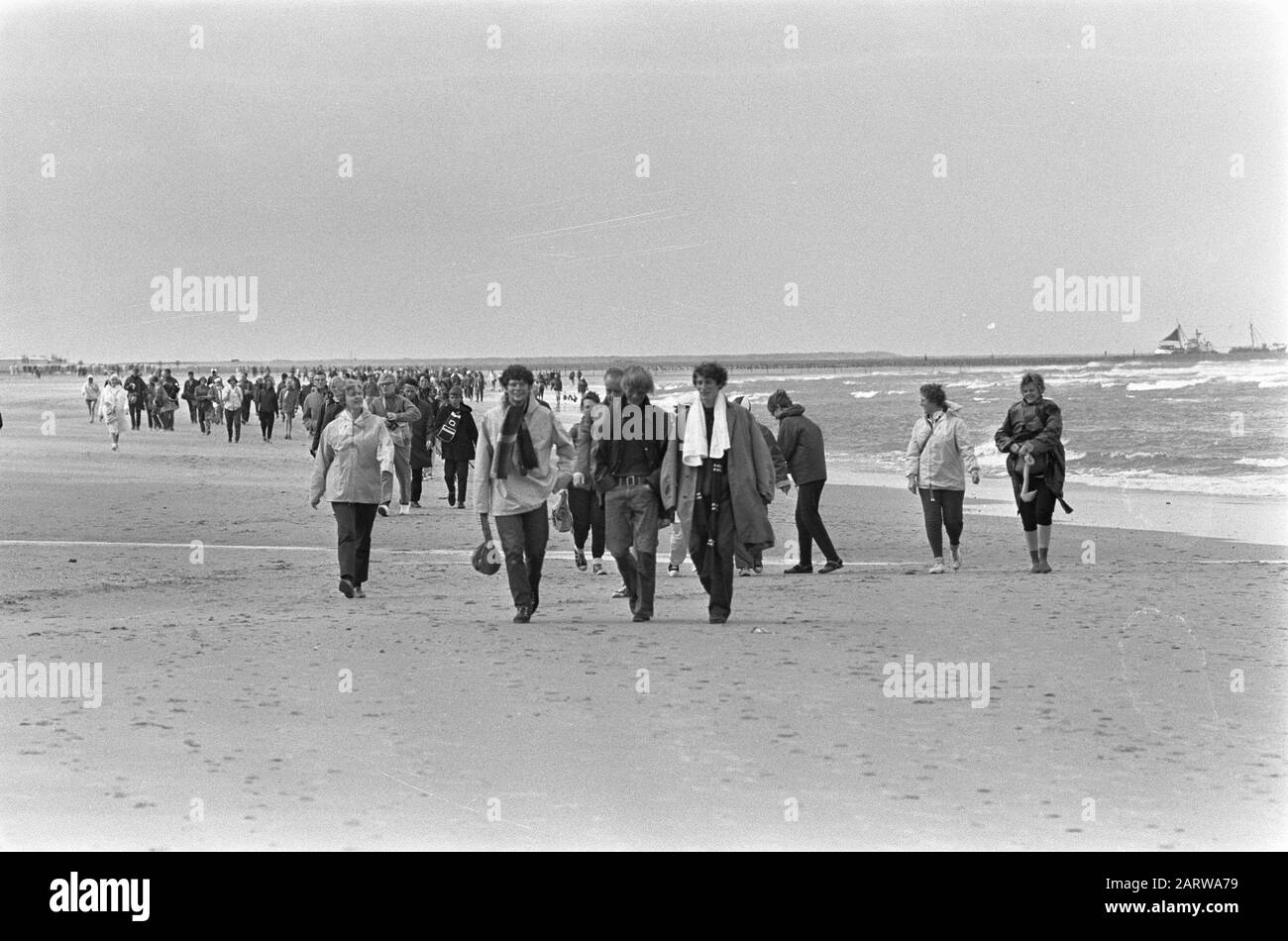 Strand Six Day Date: August 1, 1966 Keywords: Six Days, beaches Stock ...