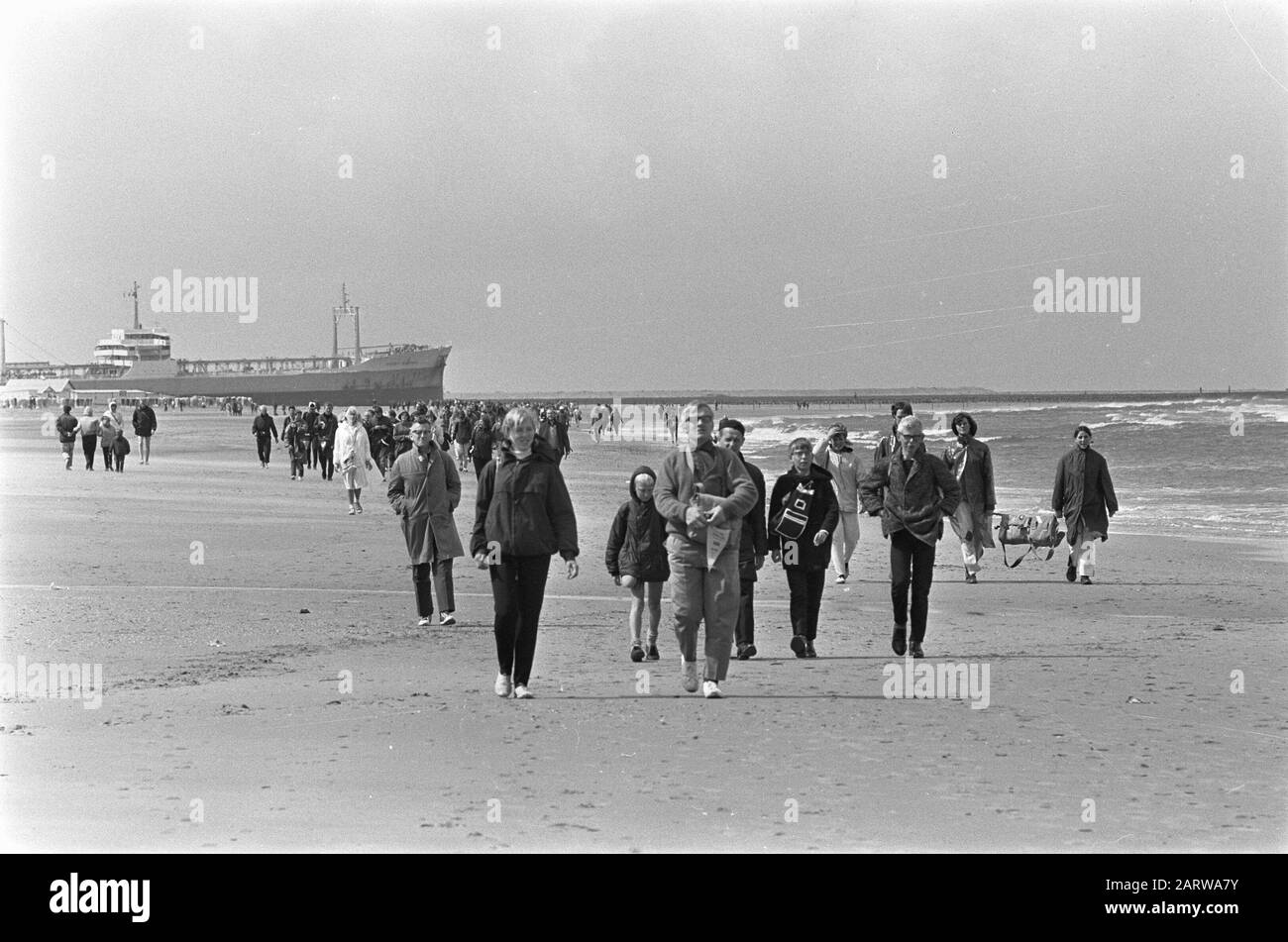 Strand Six Day Date: August 1, 1966 Keywords: Six Days, beaches Stock ...