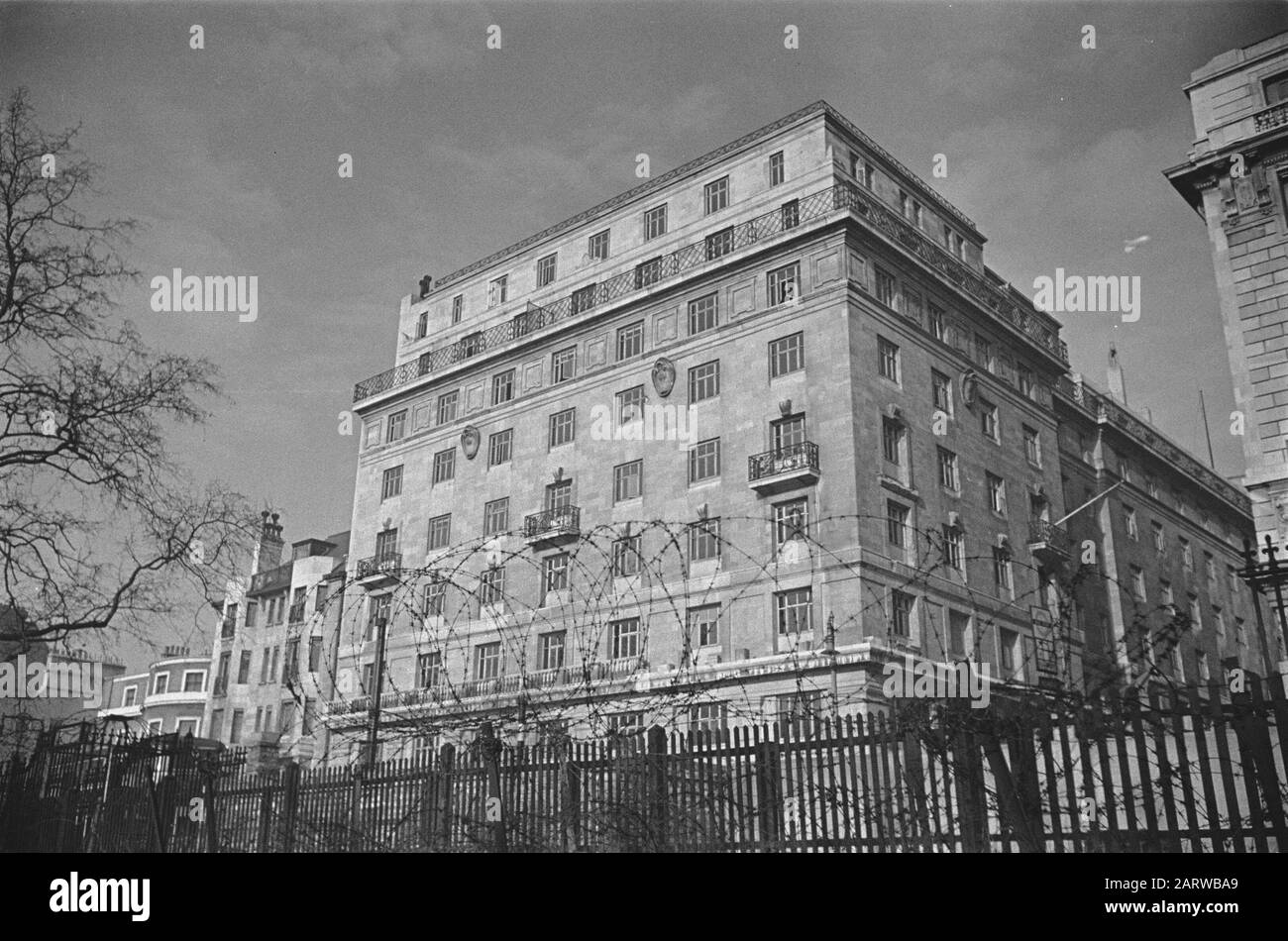 Stratton house,london hi-res stock photography and images - Alamy