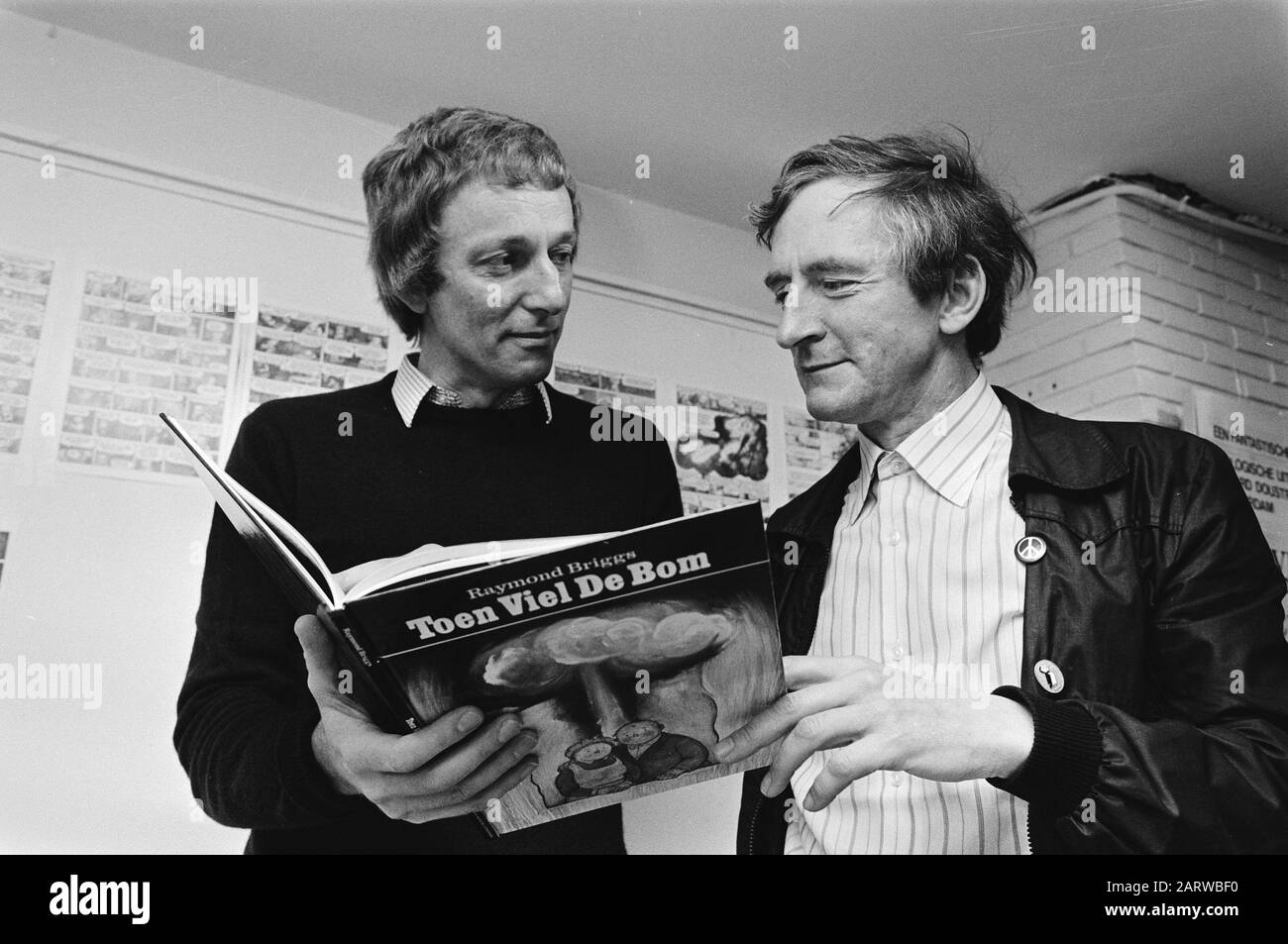 Raymond briggs hi-res stock photography and images - Alamy