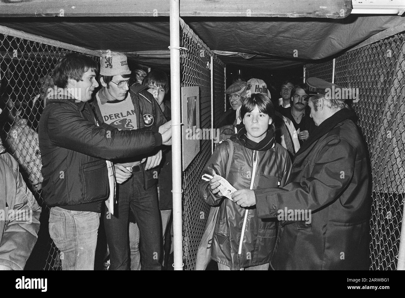 1983 rotterdam Black and White Stock Photos & Images - Alamy