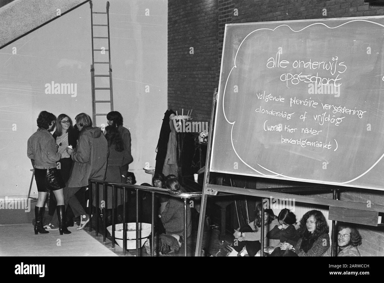 Education suspended Black and White Stock Photos & Images - Alamy