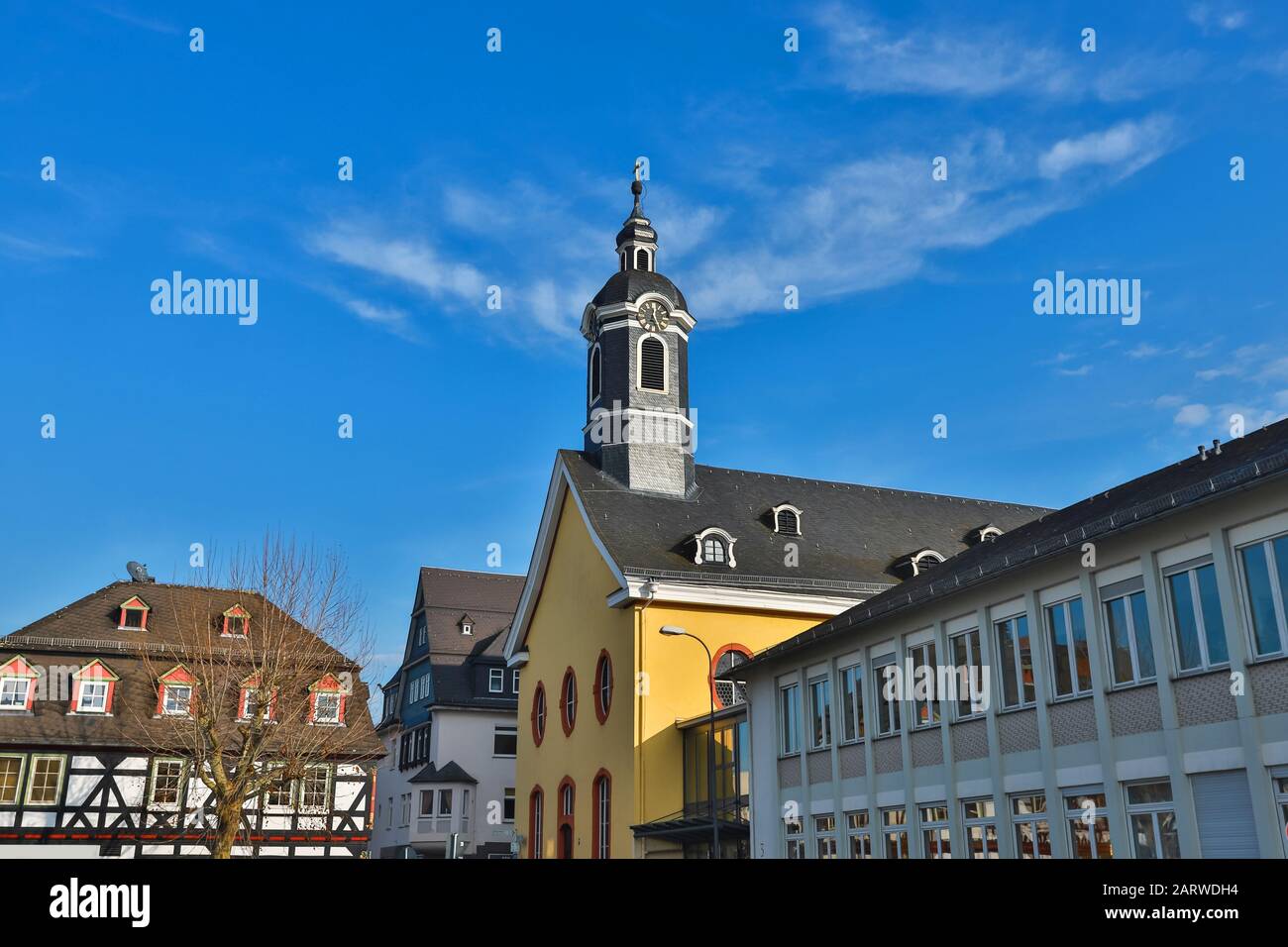 Wetzlar germany altstadt hi-res stock photography and images - Alamy