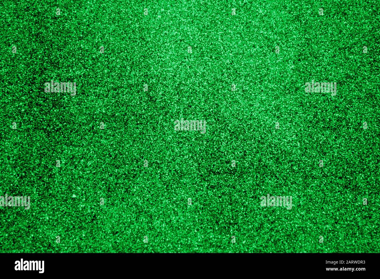 Artificial Grass, green background, green rough surface resembling ...