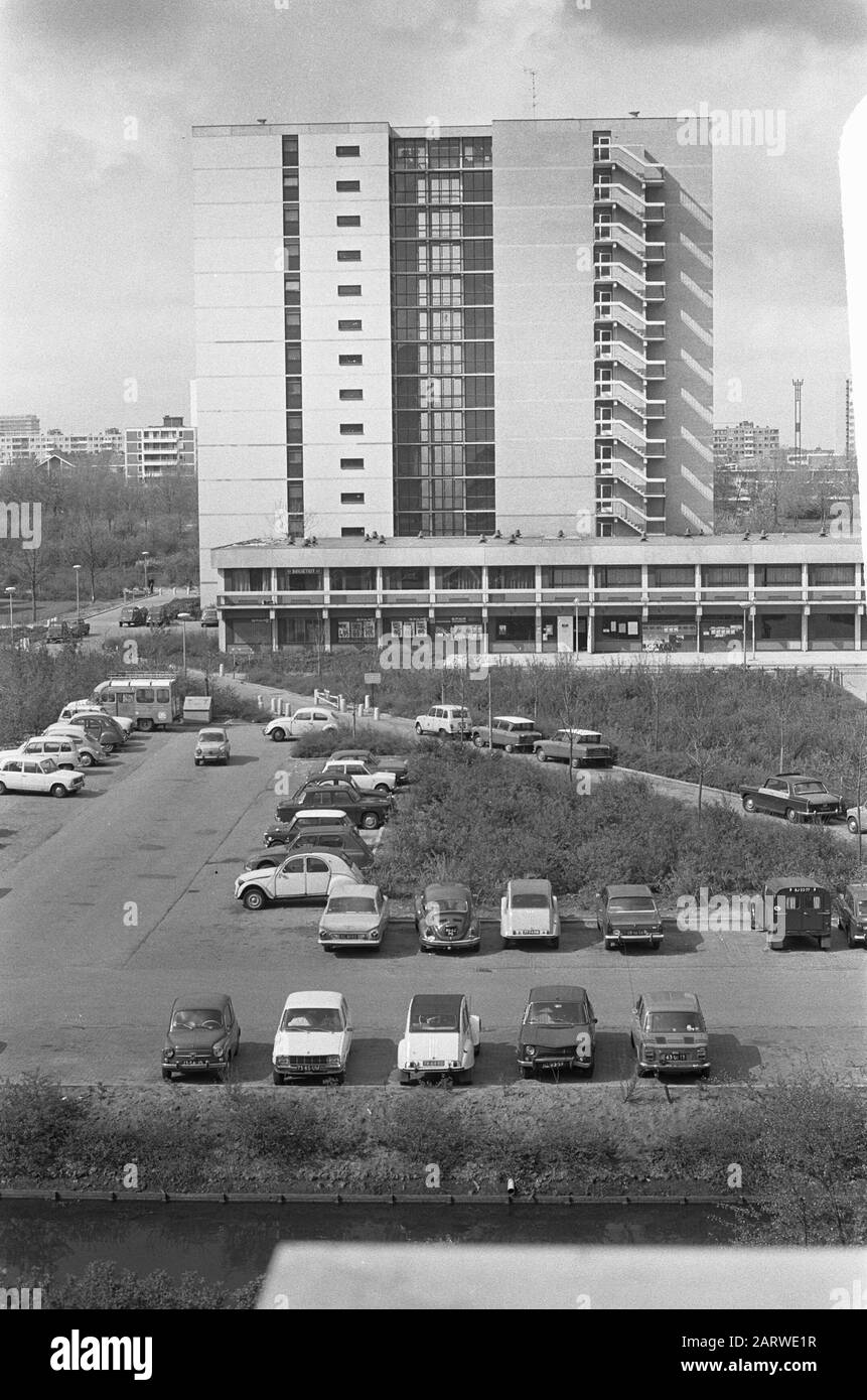 Student city Uilenstede Date: May 9, 1973 Keywords: Cities Stock Photo ...