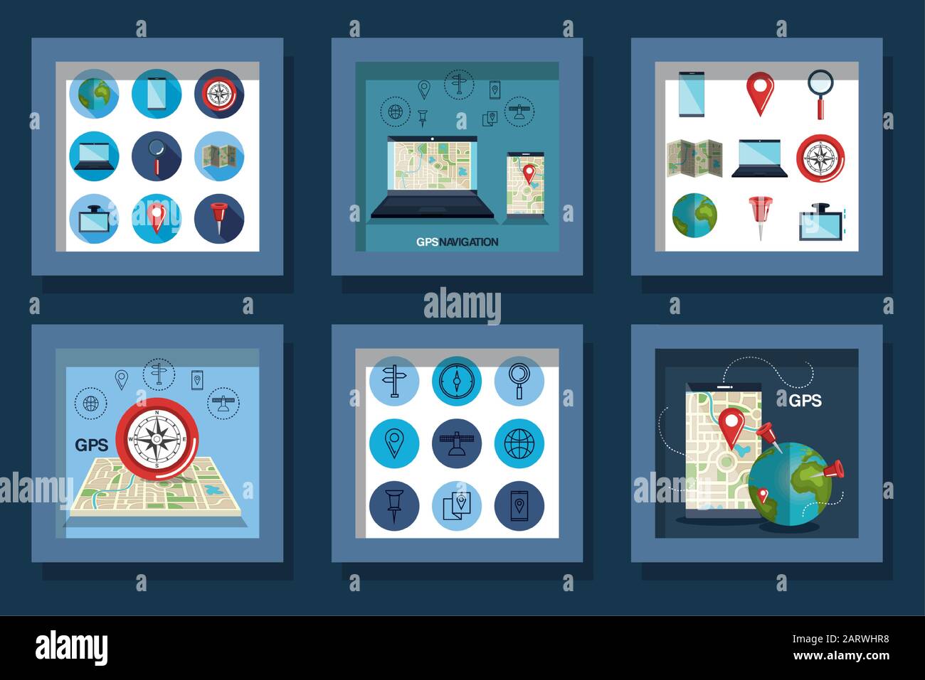 Geo designs hi-res stock photography and images - Alamy