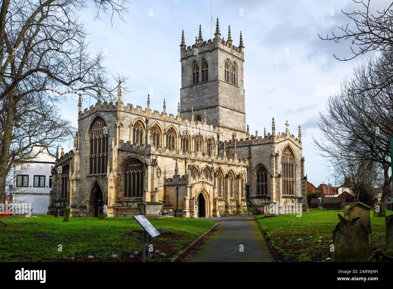 Retford nottinghamshire hi-res stock photography and images - Alamy