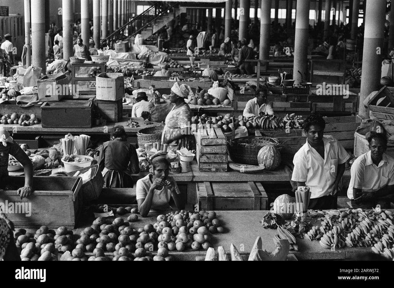 Suriname economy Black and White Stock Photos & Images - Alamy