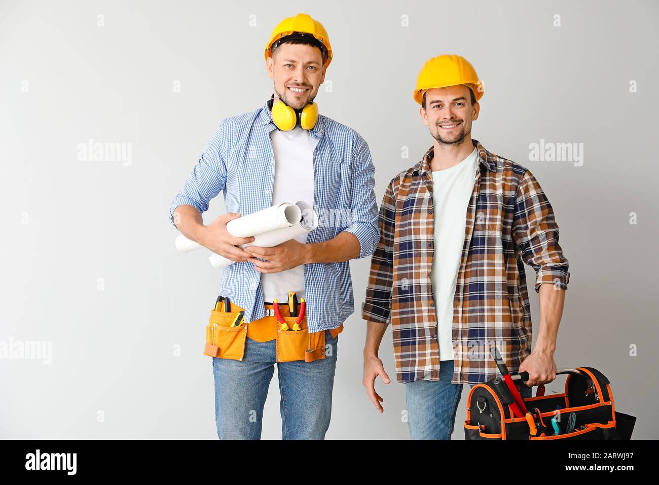 Portrait architects on light hi-res stock photography and images - Alamy