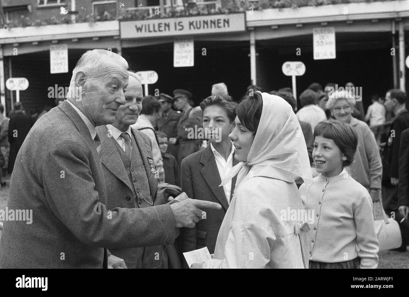 Preparation 44th four-day Date: July 25, 1960 Keywords: FOREDAY Stock ...