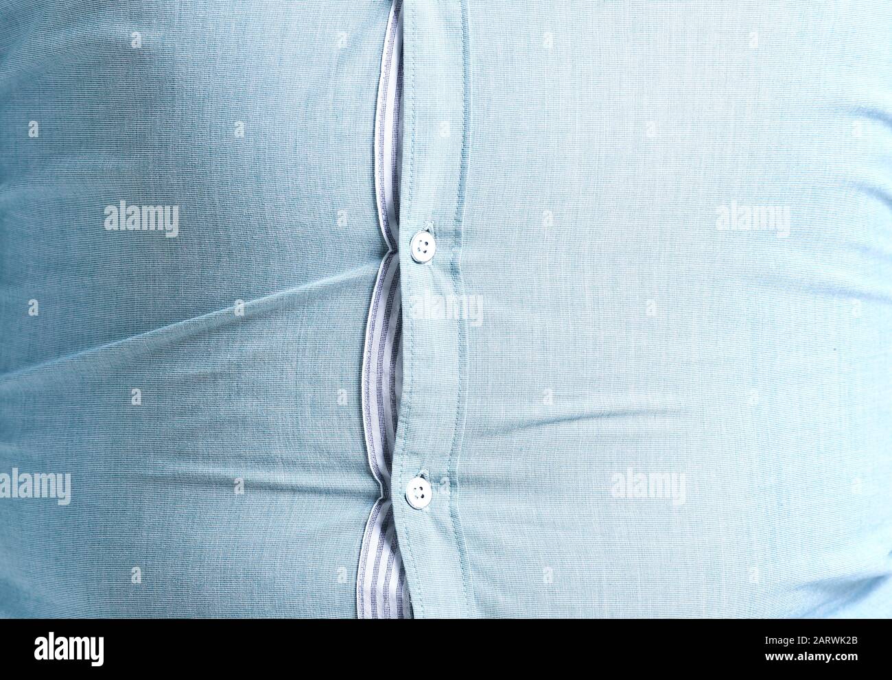 Man clothes too small tight hi-res stock photography and images - Alamy