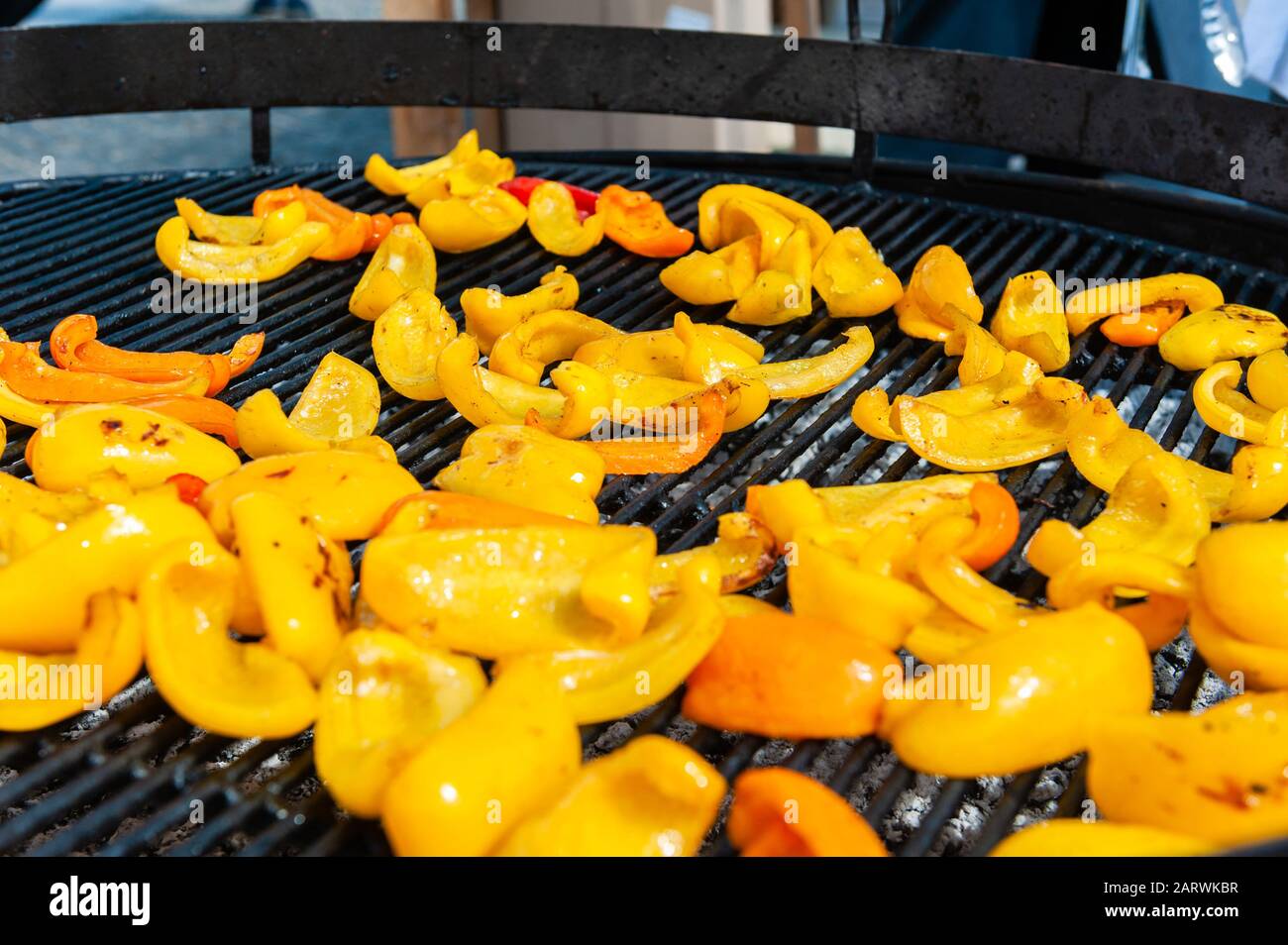 Grill paprika hi-res stock photography and images - Alamy
