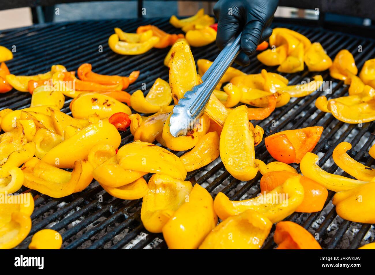 Grill paprika hi-res stock photography and images - Alamy