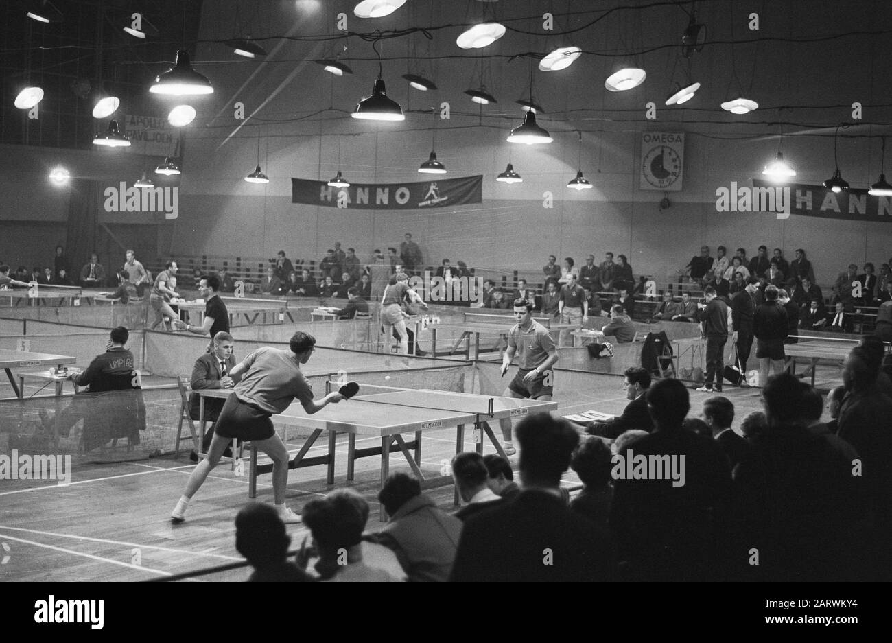 French table tennis players hi-res stock photography and images - Alamy