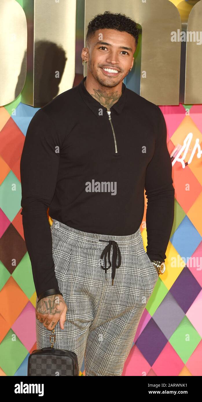 Photo Must Be Credited ©Alpha Press 079965 29/01/2020 Michael Griffiths ...