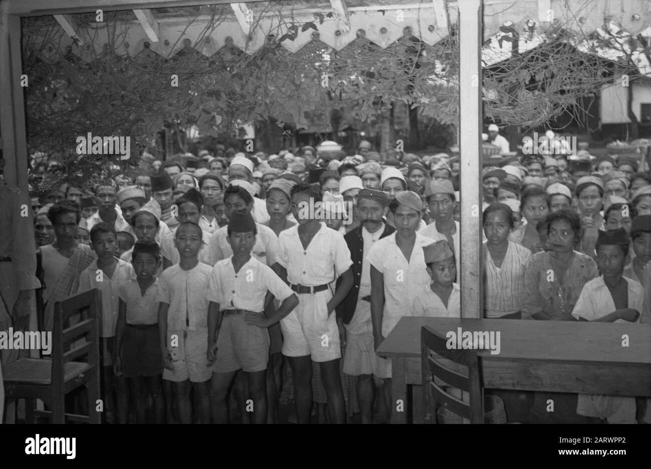 At regency village Black and White Stock Photos & Images - Alamy