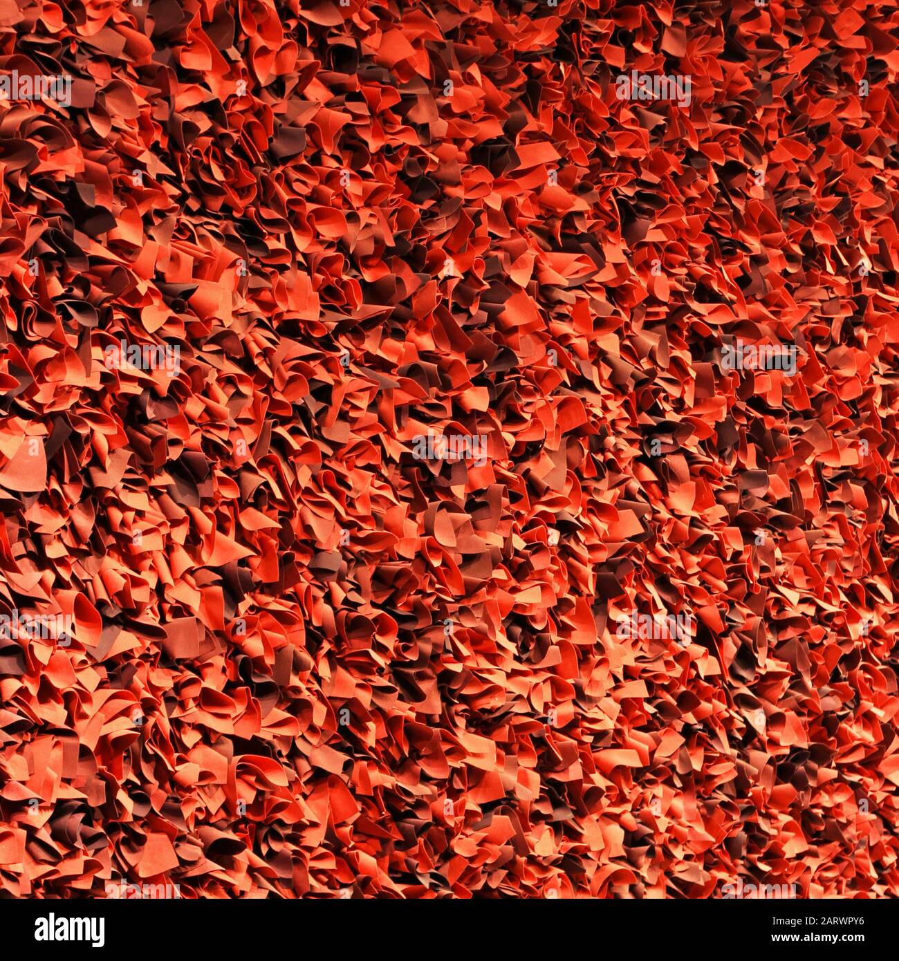 Abstract artistic red soft cloth texture background Stock Photo - Alamy